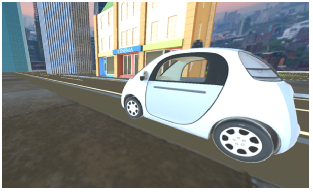 Deriving UX Dimensions for Future Autonomous Taxi Interface Design - JUX