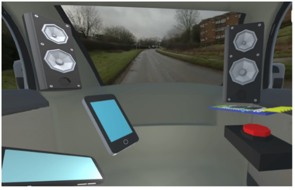 Deriving UX Dimensions for Future Autonomous Taxi Interface Design - JUX