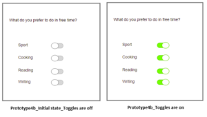 Designing User Interface Toggles for Usability - JUXJUX