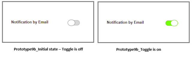 Designing User Interface Toggles for Usability - JUXJUX