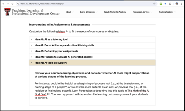 Teaching UX: Amid the Hype of Generative AI - JUXJUX